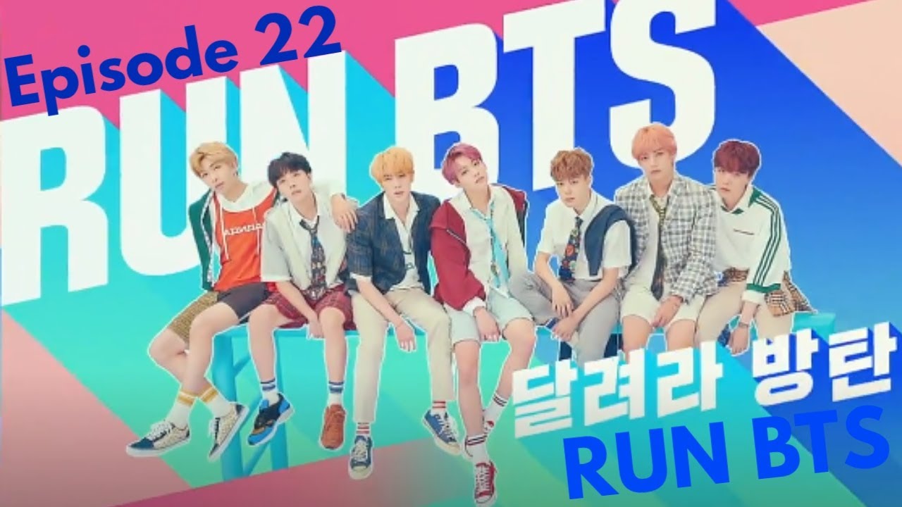 Run BTS Ep.22 Eng Sub Full episode - YouTube