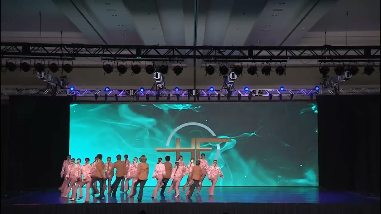 DC Dance Factory - Groove Is In The Heart - YouTube