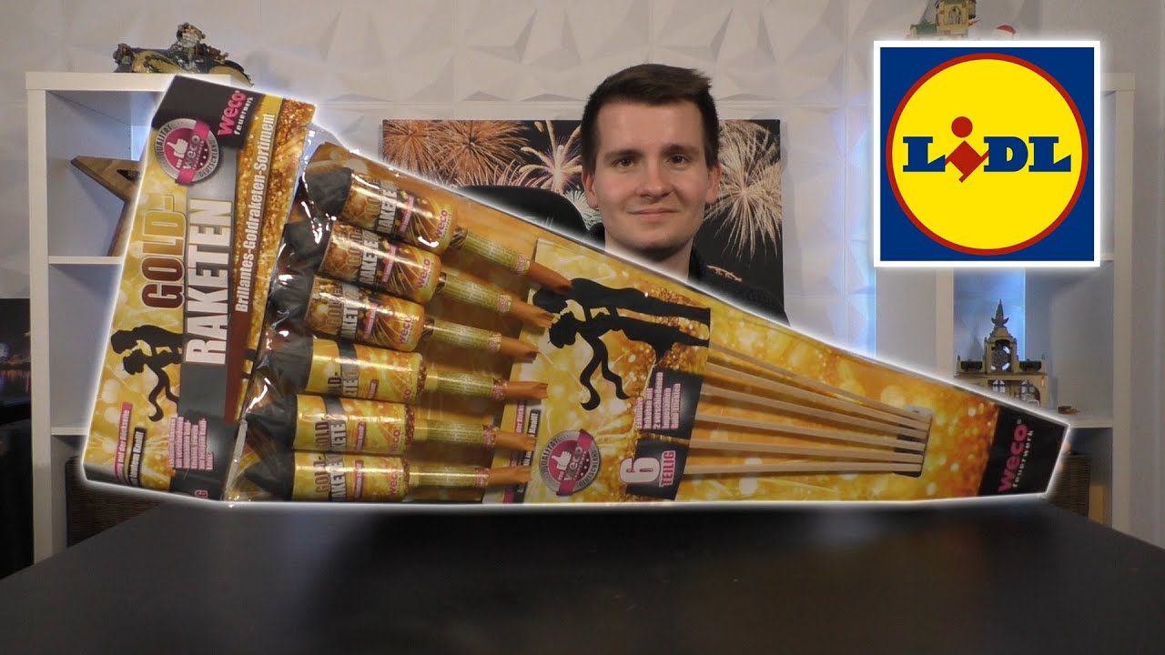 Weco - Goldraketen | TOP Raketen! [FULL HD] - YouTube