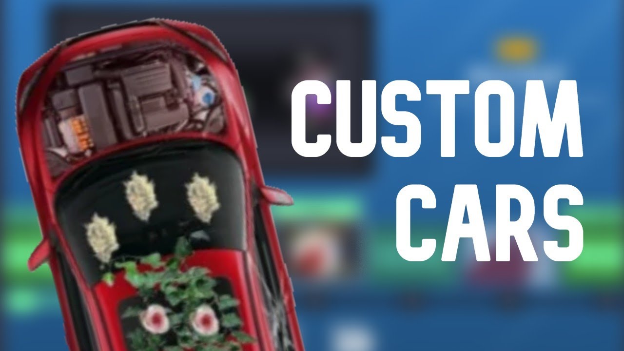 These CUSTOM Nitro Type Cars Are CRAZY!! - YouTube