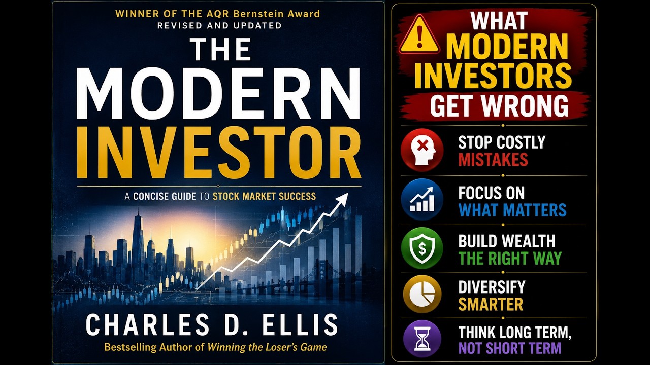 🚨 What Modern Investors Get Wrong | The Modern Investor by Charles D ...