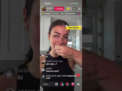 Chill Girl TikTok Live (6/27/26)