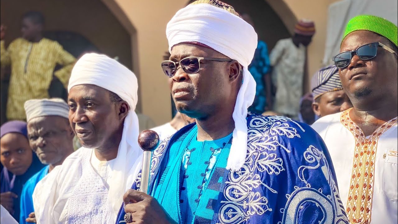 ATUBOTAN ONI KEETA BY IMAM AGBA OFFA - YouTube