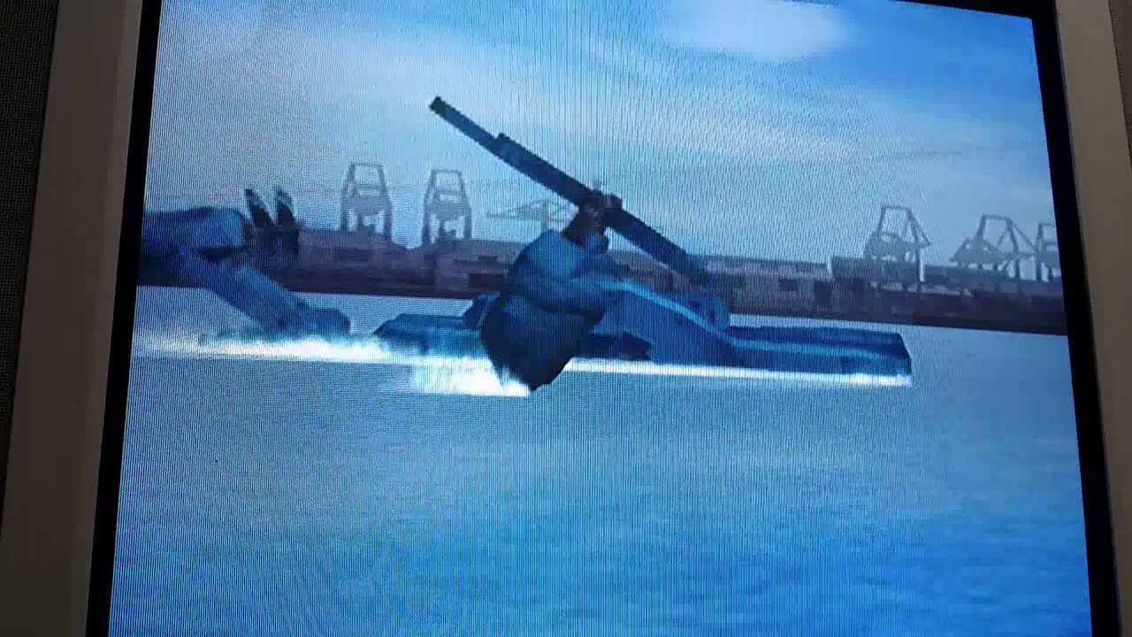 Shin Contra PS2 Gameplay - YouTube