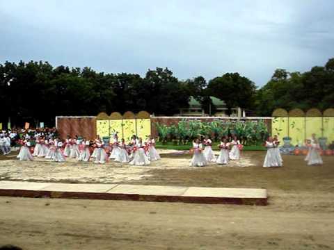 The 2011 Banig Festival in Badian, Cebu - YouTube