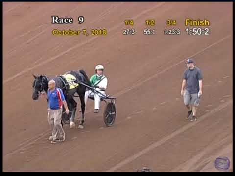 Tactical Landing & Jimmy Takter wins 1st elim of the Kentucky Futurity ...