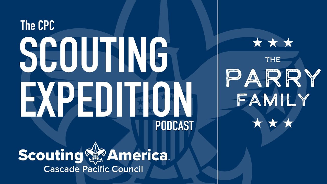 The Parry Family's Scouting Expedition - YouTube