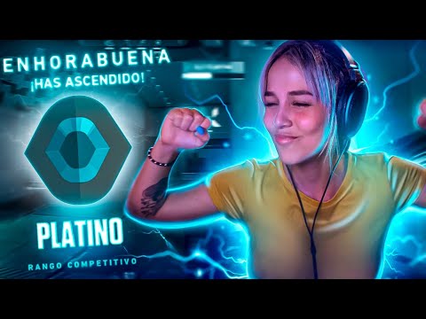 VITA CELESTINE - SUBIENDO A PLATINO EN VALORANT