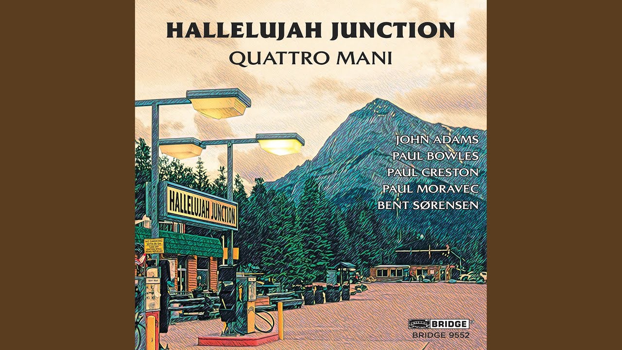 Quattro Mani - YouTube