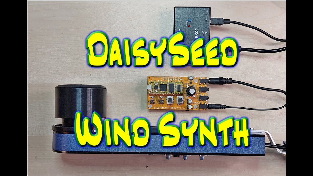 WindyPod: Wind Synth in a DaisyPod - YouTube