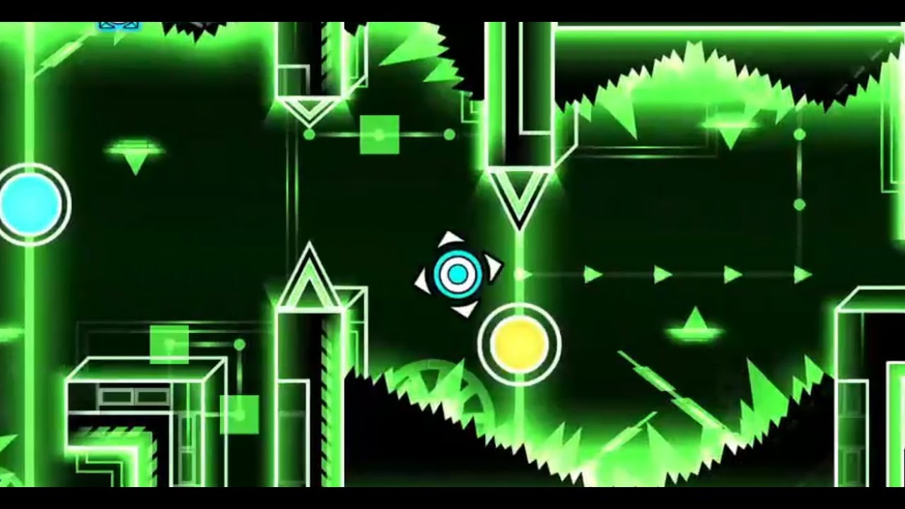 SUBSONIC 77% (EXTREME DEMON) Progress #4 Geometry Dash - YouTube