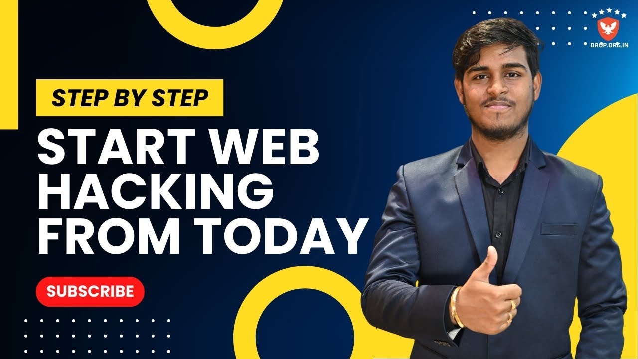 Start Web Security & Exploitation || Step by Step Guide - YouTube