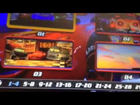 Cars menu walkthrough - YouTube