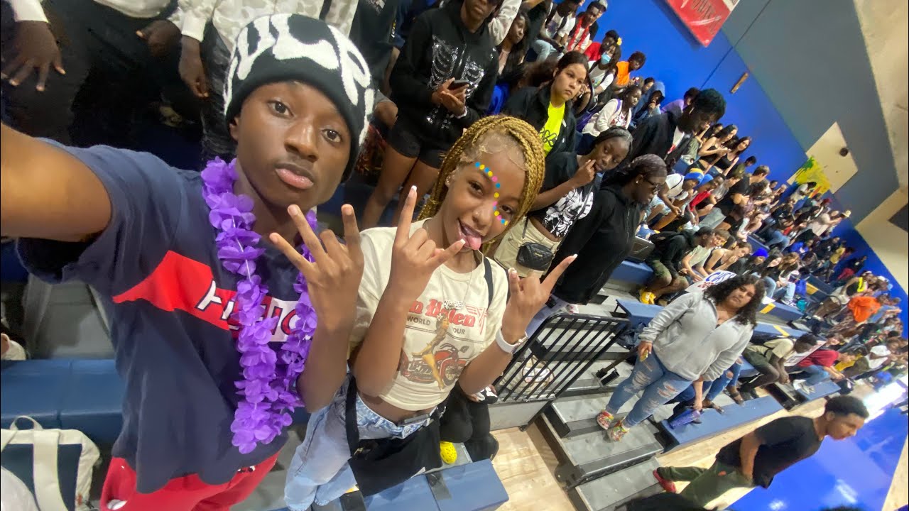 PJSH PEP rally pt.2 - YouTube