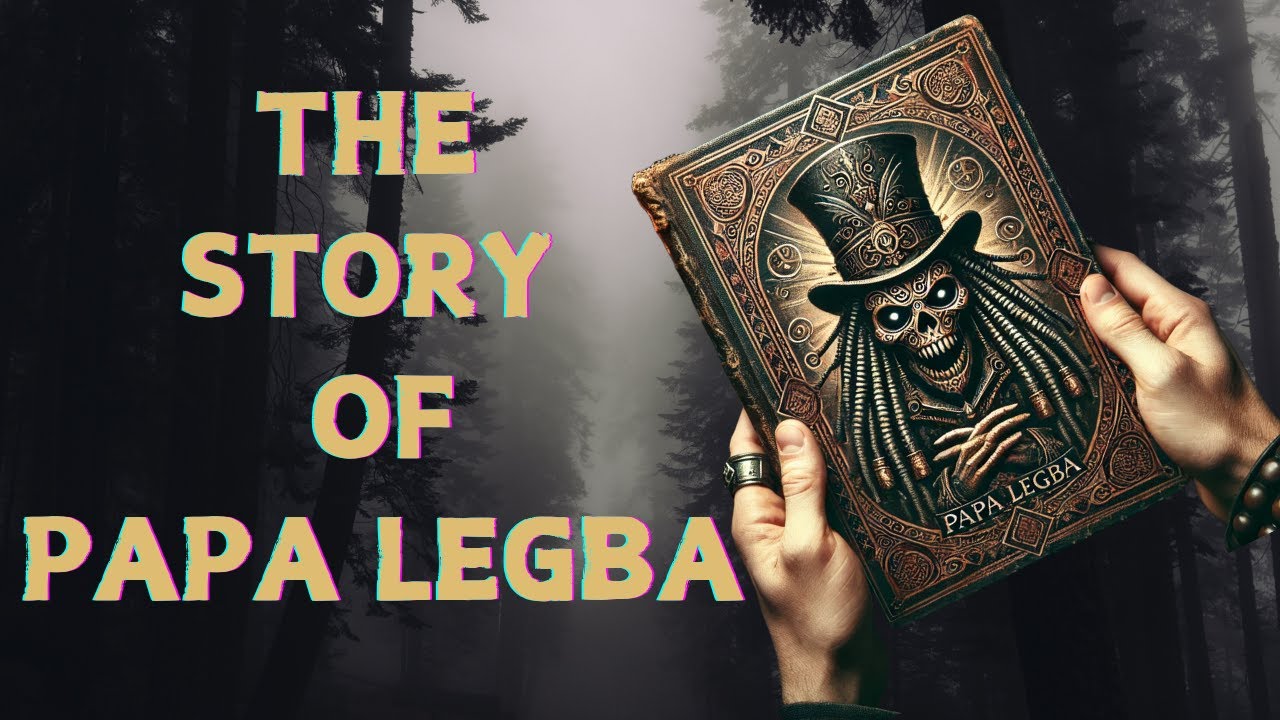 Unlocking the Mysteries of Papa Legba: Voodoo's Gatekeeper of the ...