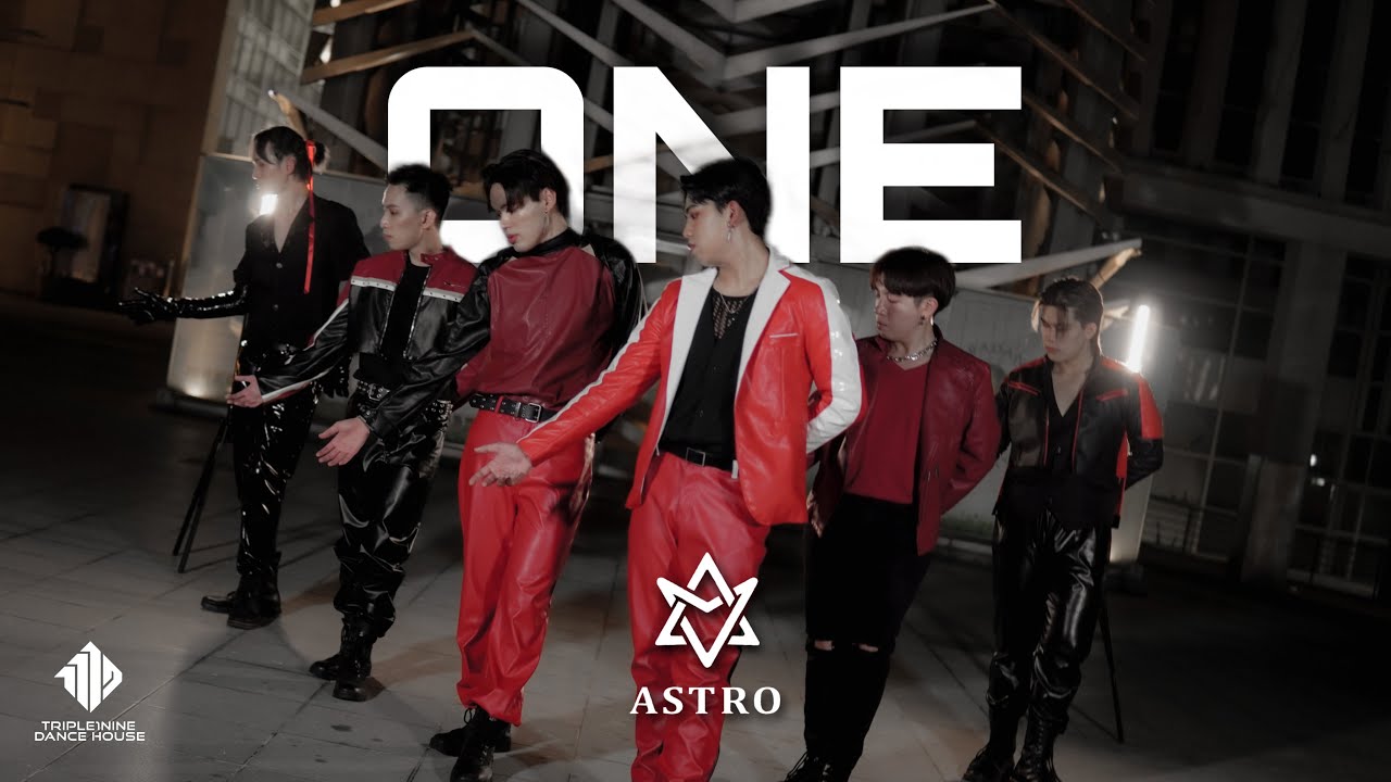 ASTRO 아스트로 'ONE' Dance Cover by 1119DH | ZODIAC | MALAYSIA - YouTube