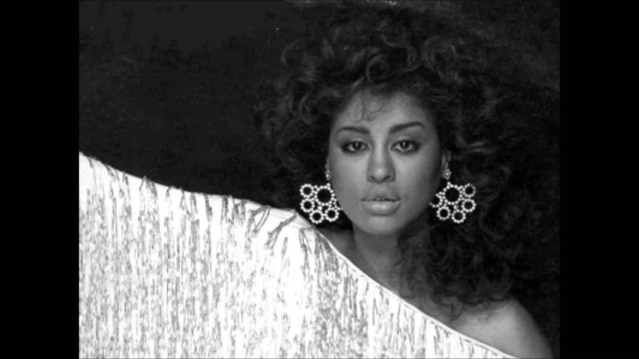 Phyllis Hyman /Norman Connors ~ " Betcha By Golly Wow " ️♫ ~1976 - YouTube
