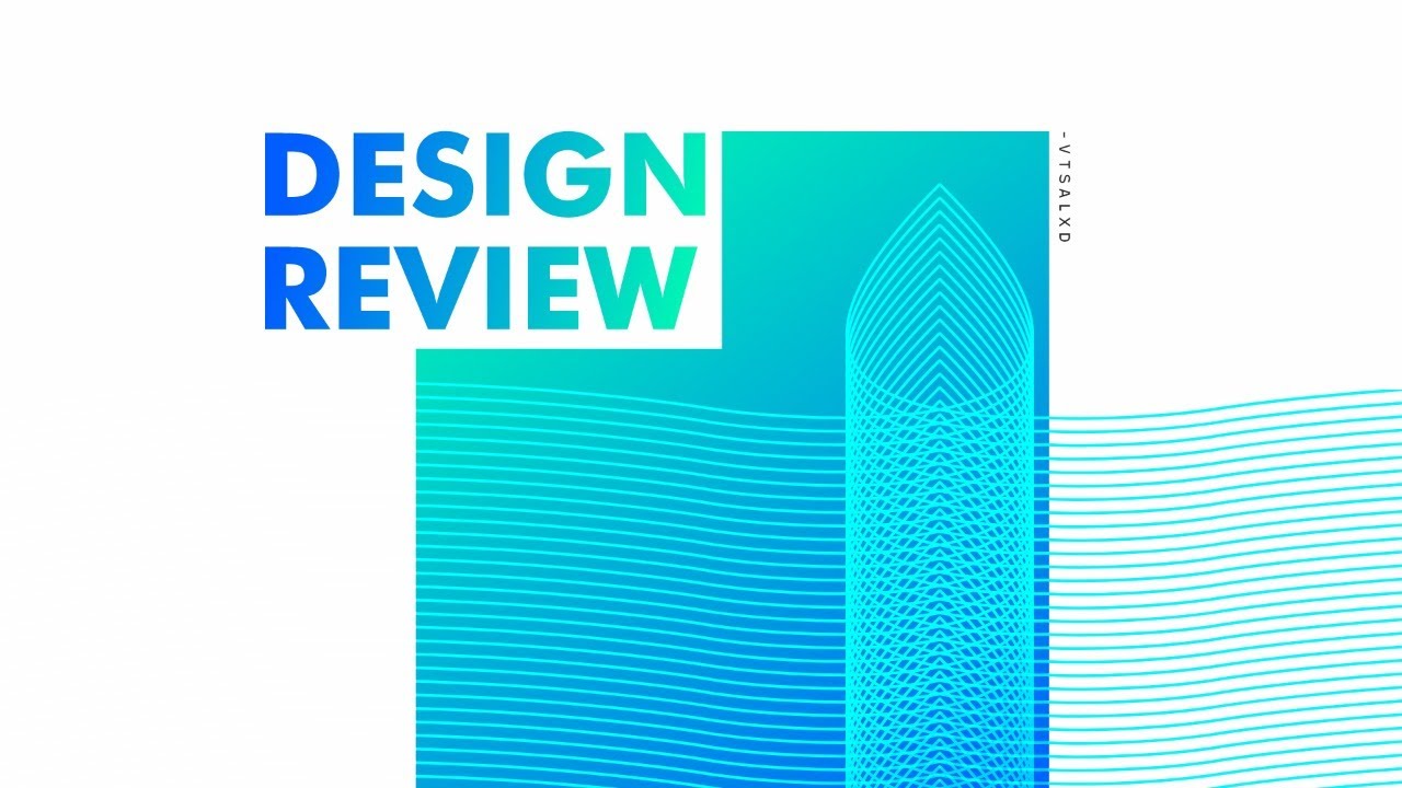 DESIGN REVIEW 101 - YouTube