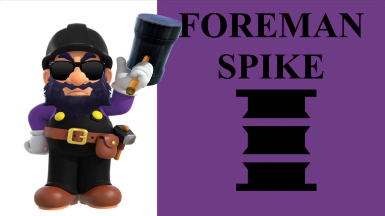 Foreman Spike victory theme - YouTube