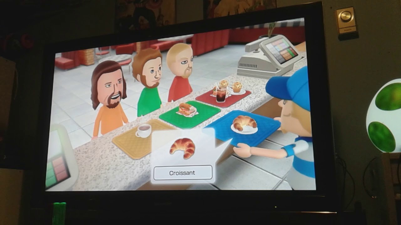 My CPU Miis Feed Mii Part 10 - YouTube