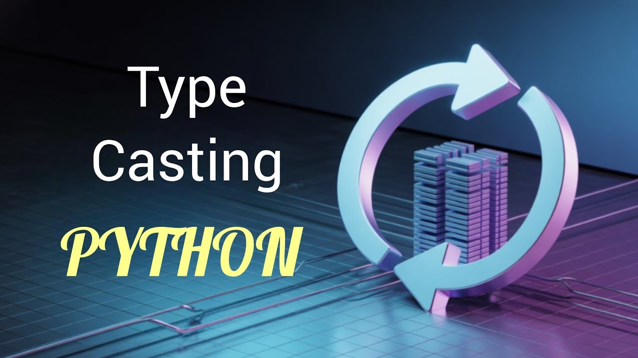 Type Casting Python Programming Language Tutorial Day 10 Easy 4749