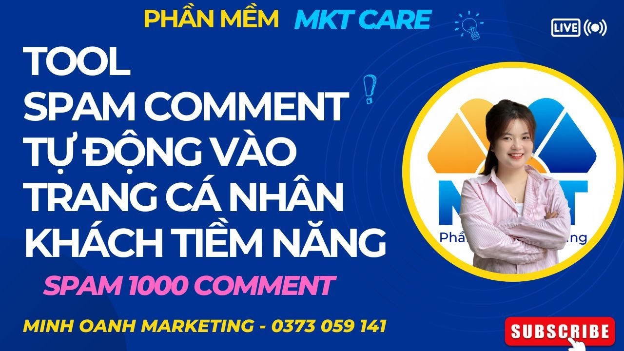 Tool Spam Comment Profile Facebook Hàng Loạt | Phần Mềm Spam Comment ...