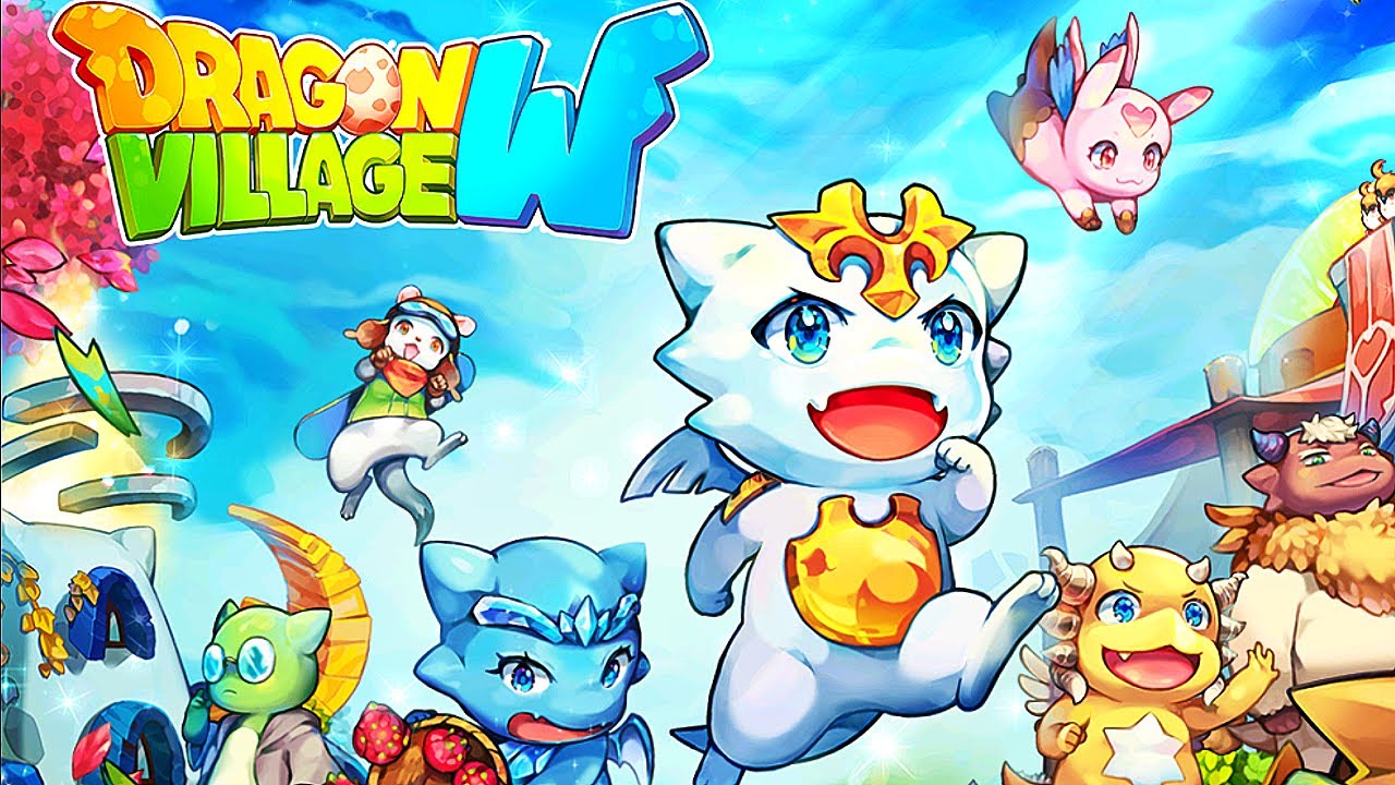 Dragon Village W (Gameplay Android) - YouTube
