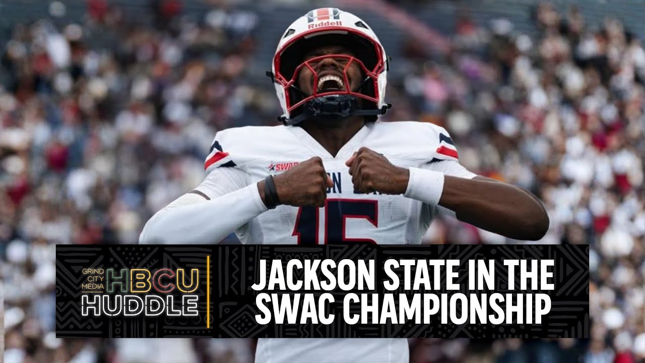Jackson State In The SWAC Championship and Southern Hires Marshall ...