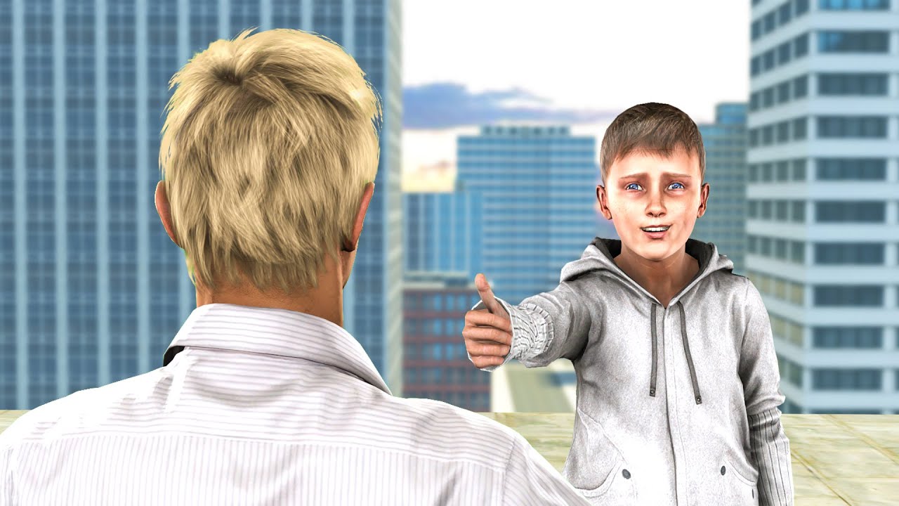 MON STAGIAIRE EN ADMIN - GARRY'S MOD - YouTube