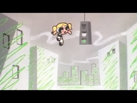 The PowerPuff Girls Mime for a Cange - YouTube