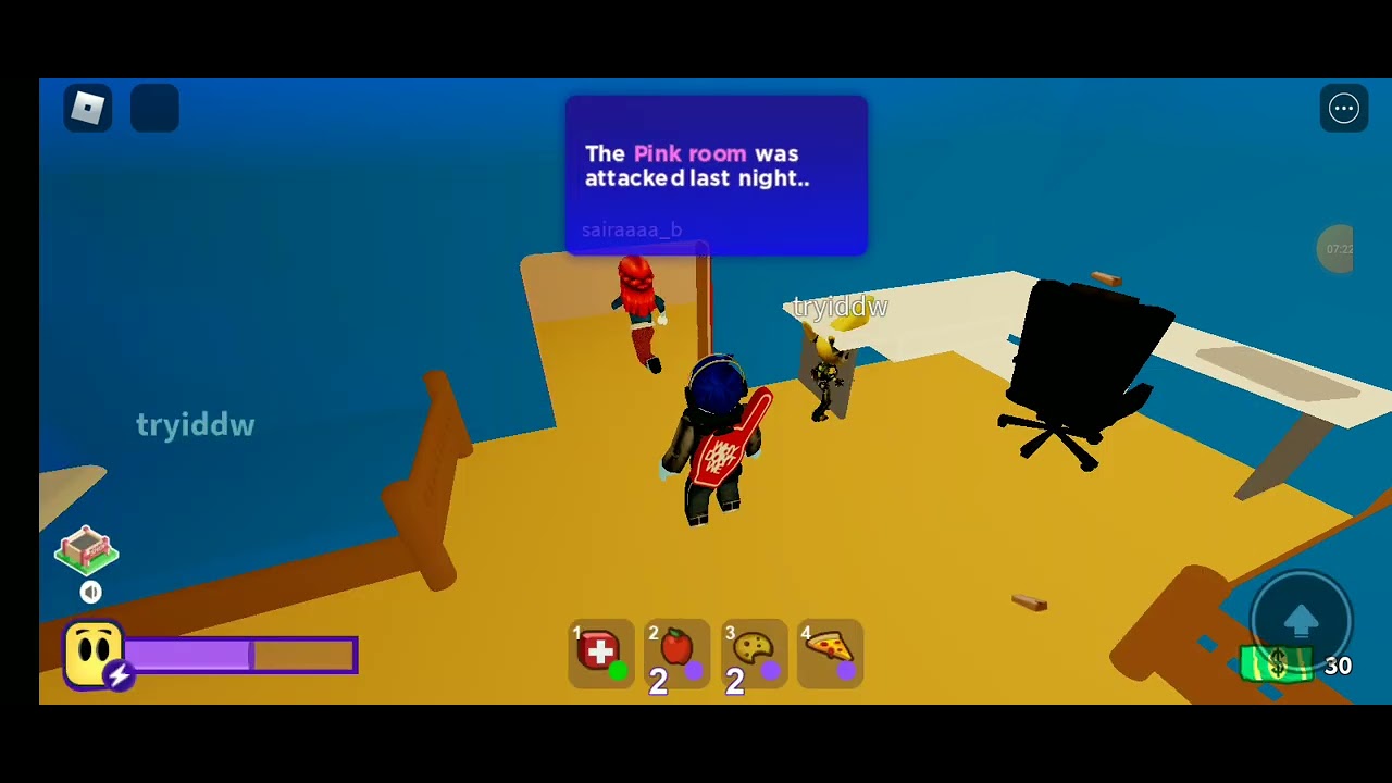 Roblox Break In Story | Final Ending 💣 - YouTube