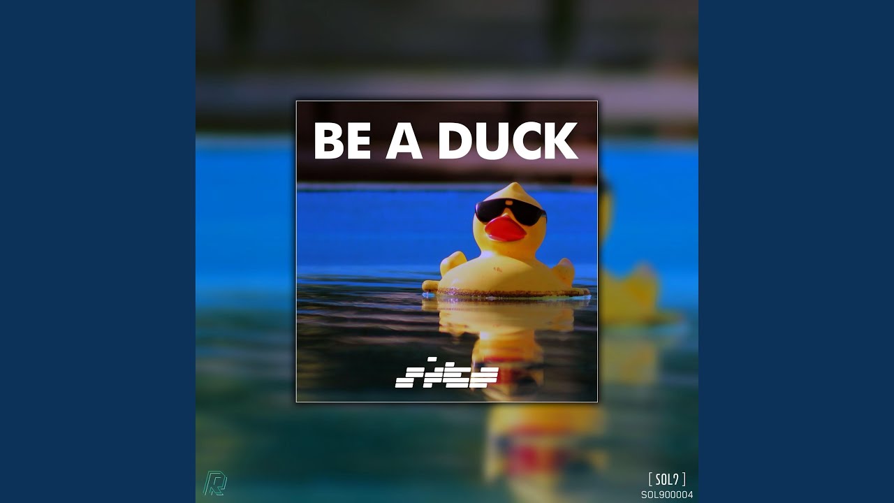 Be A Duck - YouTube
