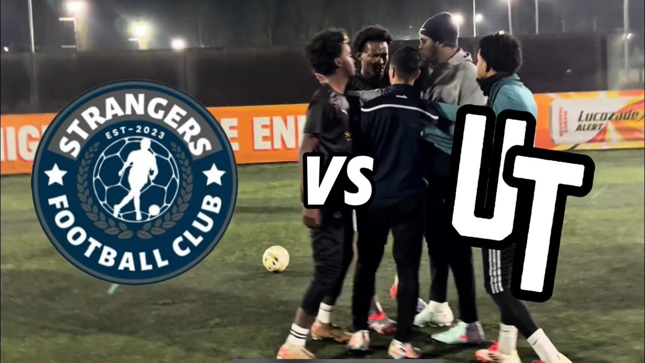 Ultimate Team vs Strangers FC - SLOUGH VS HOUNSLOW SPECIAL - YouTube