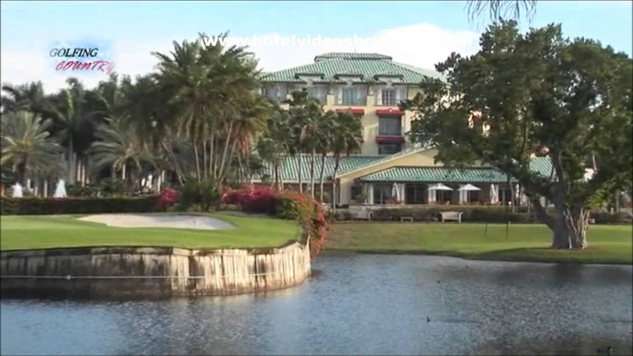DIPLOMAT BEACH RESORT & SPA, Hollywood Fl. ASTA IS WELCOMED - YouTube
