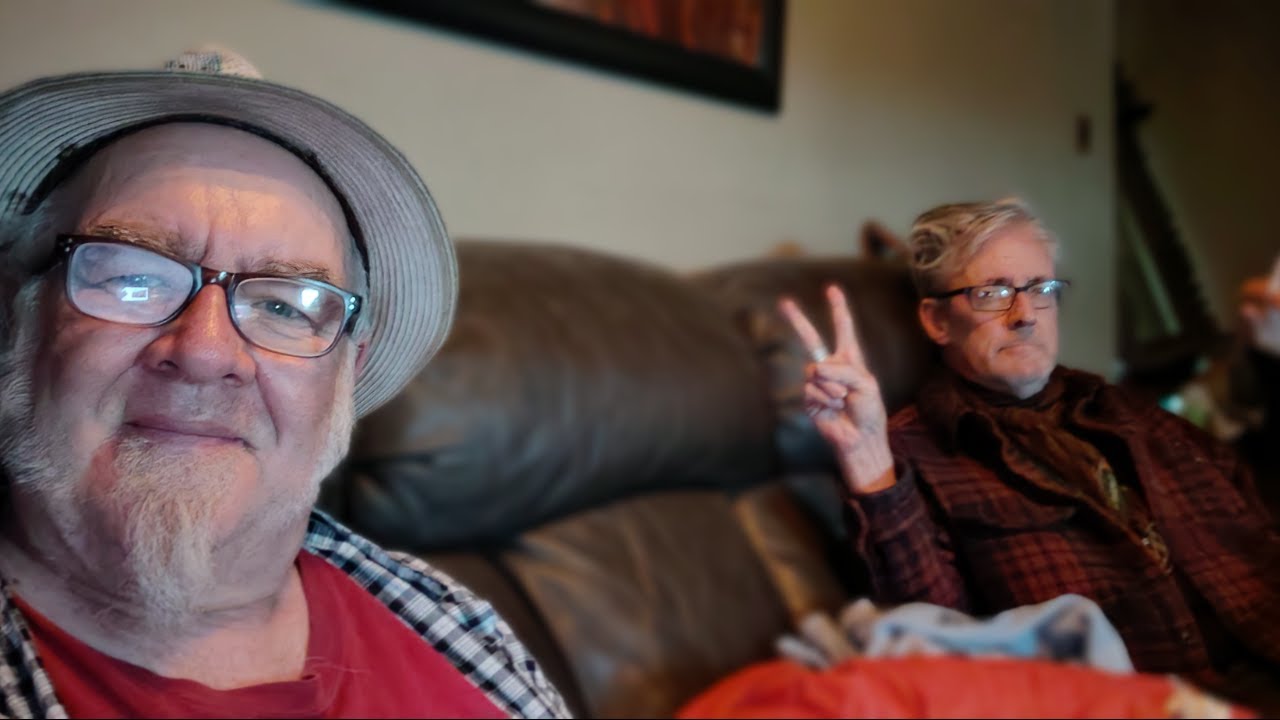 Chatting to Pat Dennis. - YouTube