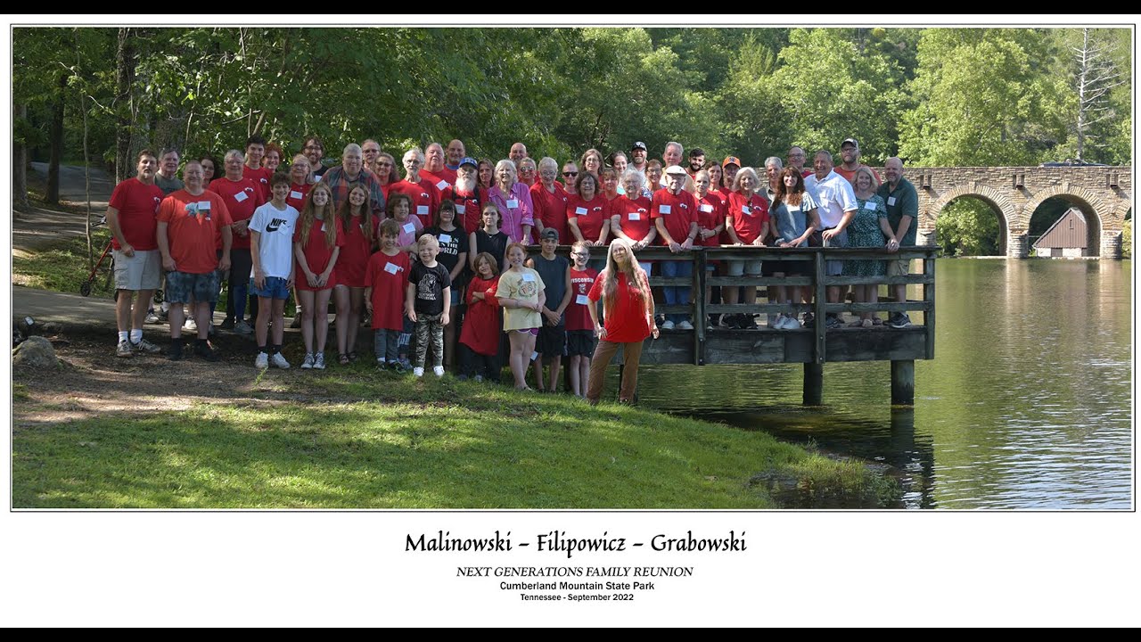 Malinowski Family Reunion - YouTube