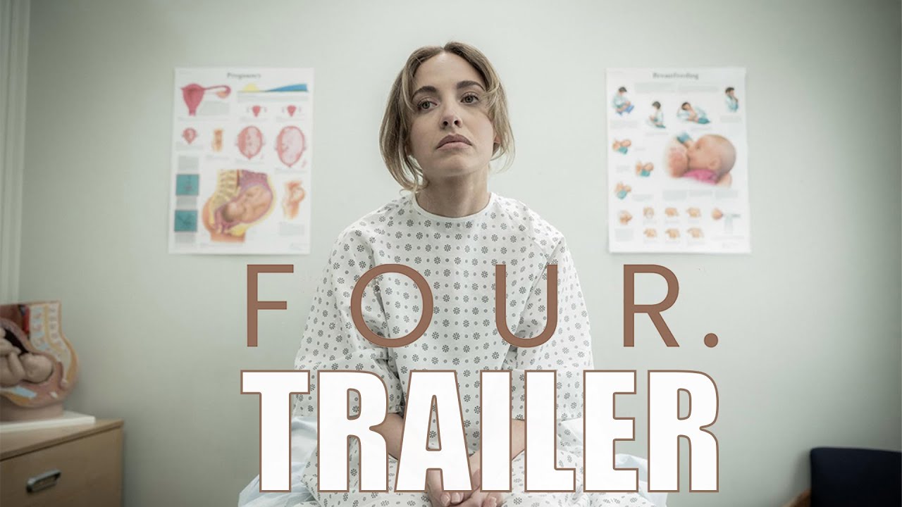 FOUR Official Trailer 2024 Infertility Drama - YouTube