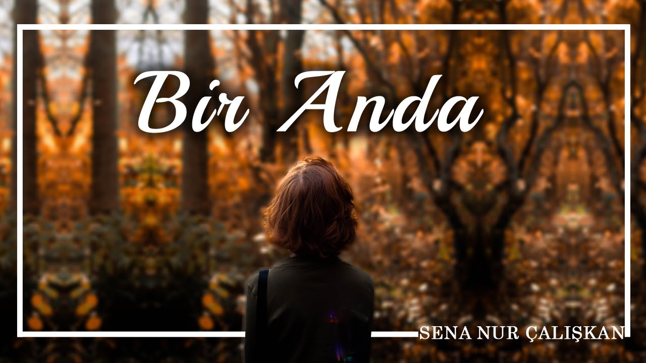Emre Özdemir - Bir Anda - YouTube