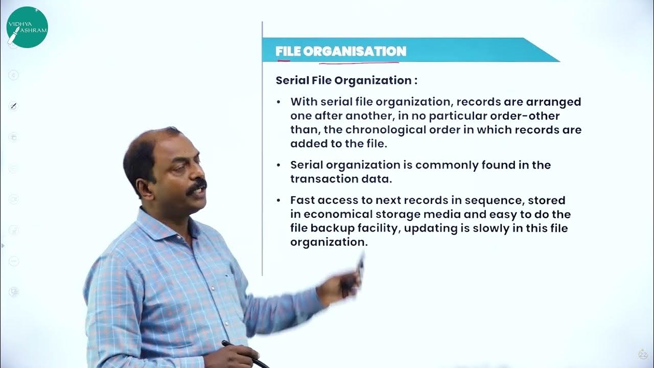 DAY 40 | COMPUTER SCIENCE | II PUC | DATABASE CONCEPTS | L3 - YouTube