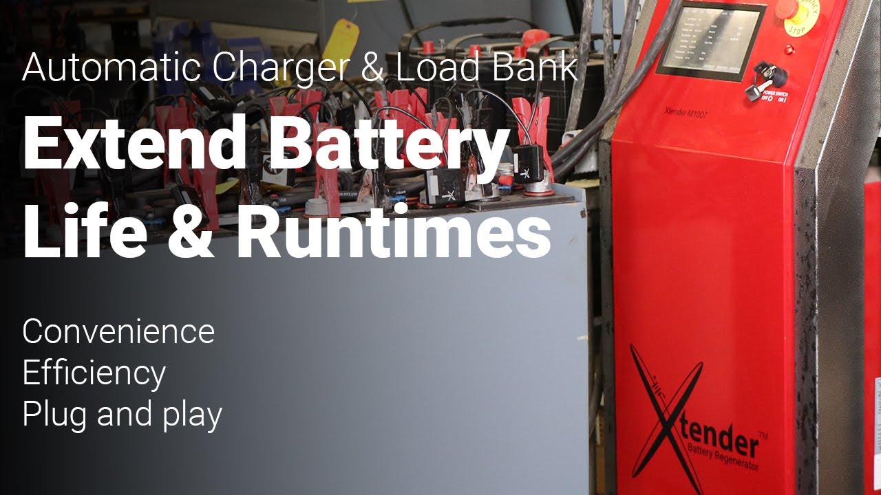 Xtender | Customer Success Story - YouTube