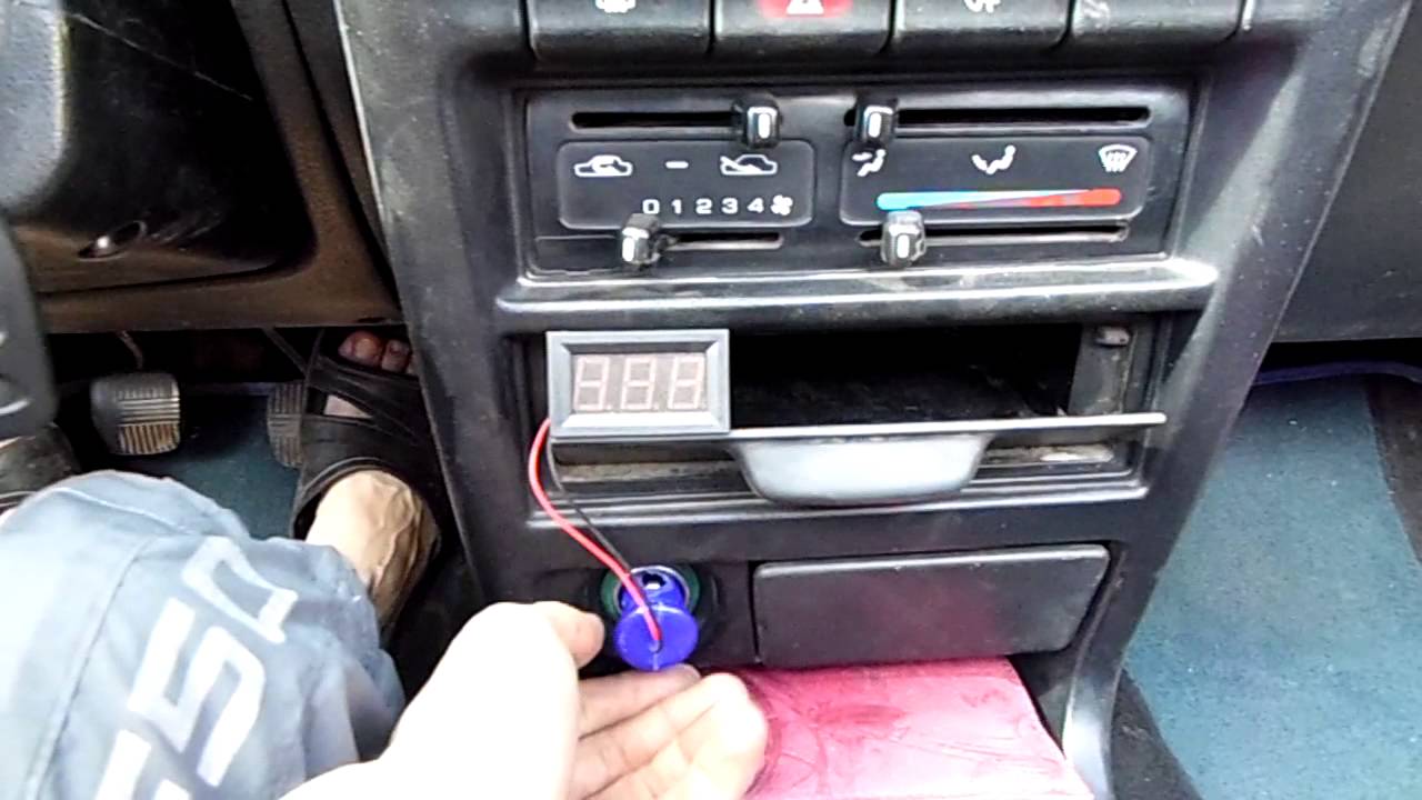 Обзор nissan 100nx 1,6 (90 л.с) - YouTube