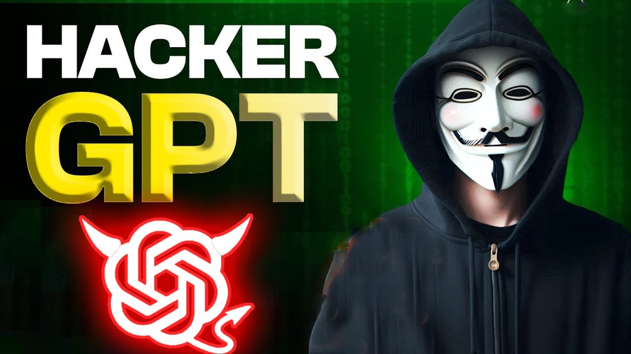 Hacker GPT: AI for the hackers | GPT Model Free For Everone - YouTube