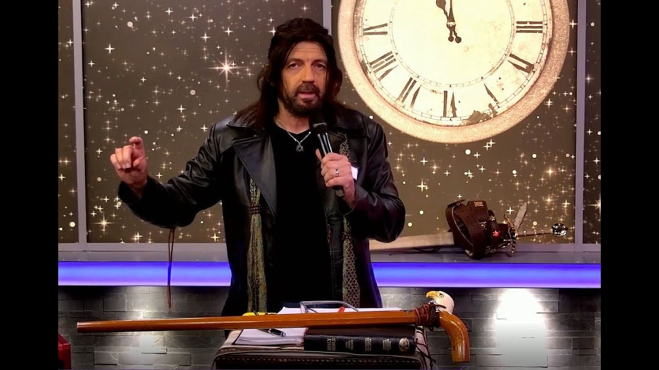 Robin D Bullock The 11th Hour Bible Teaching & Prophetic Update Replay ...