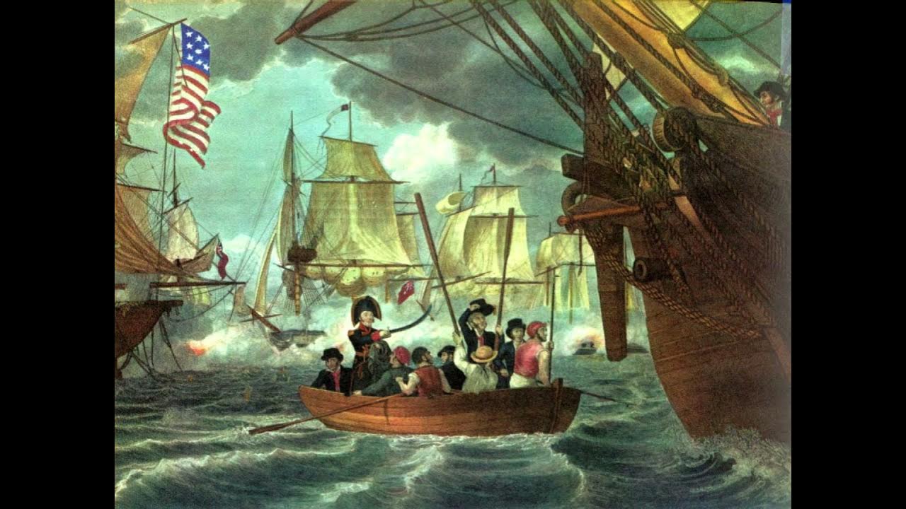 James Madison & The War of 1812 - YouTube