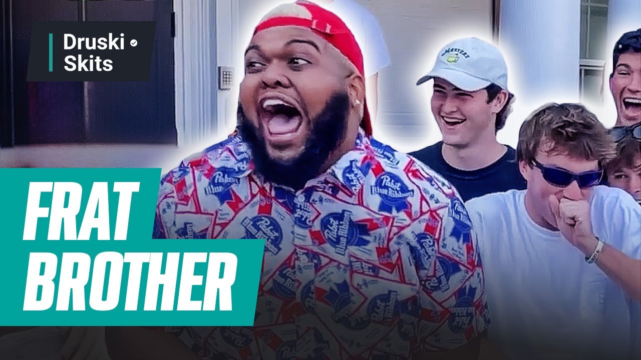 That BROTHER that thinks he's One of Them 🧔🏼‍♂️ - YouTube
