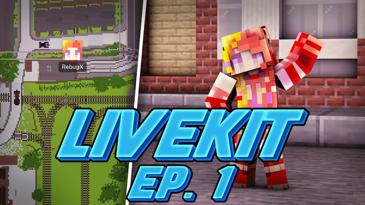 Minecraft Plugin: LiveKit - YouTube