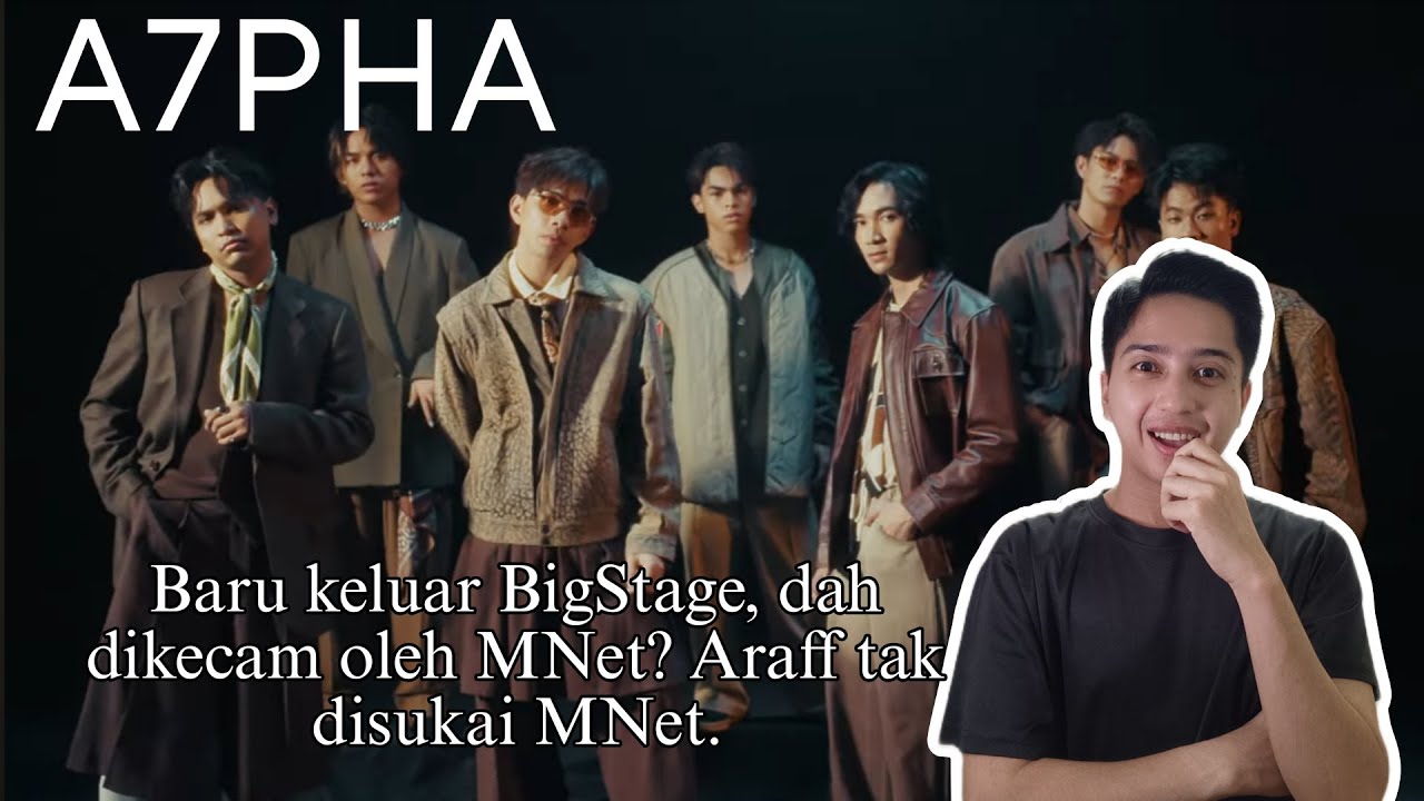 [REACTION] ALPHA - MONA LISA BANG BANG - YouTube