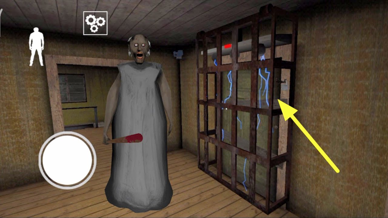 جراني 2 الهروب من الباب Granny Chapter Two - YouTube