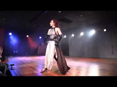 Lula Lawless @ Power Mesh (2) - YouTube