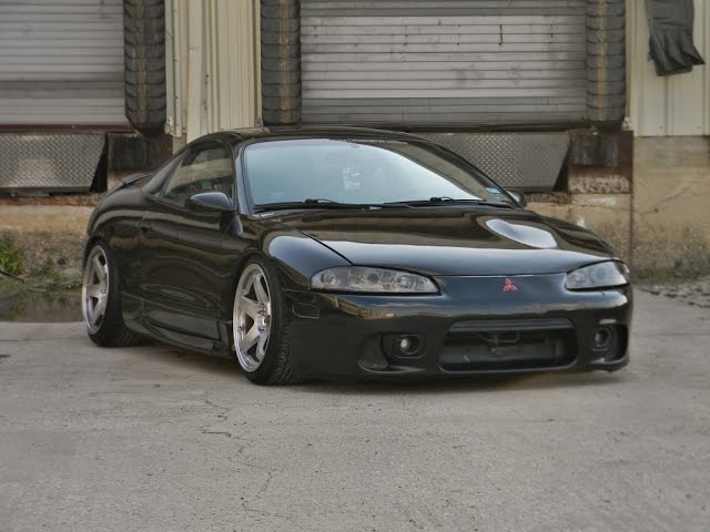 Stanced Eclipse 2g